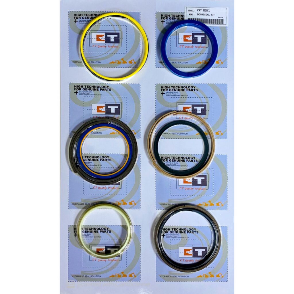 Cat 320 Boom Kit Ctparts