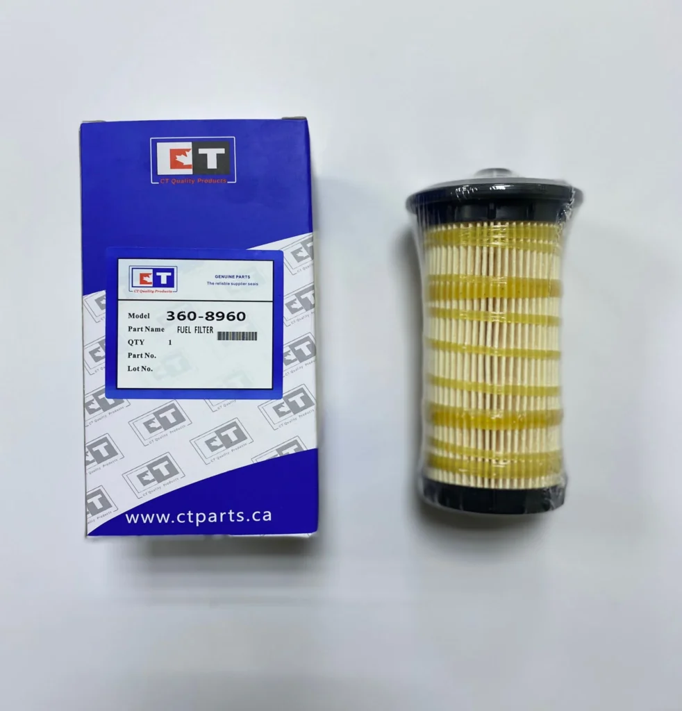 Fuel Filter (360-8960) - ctparts