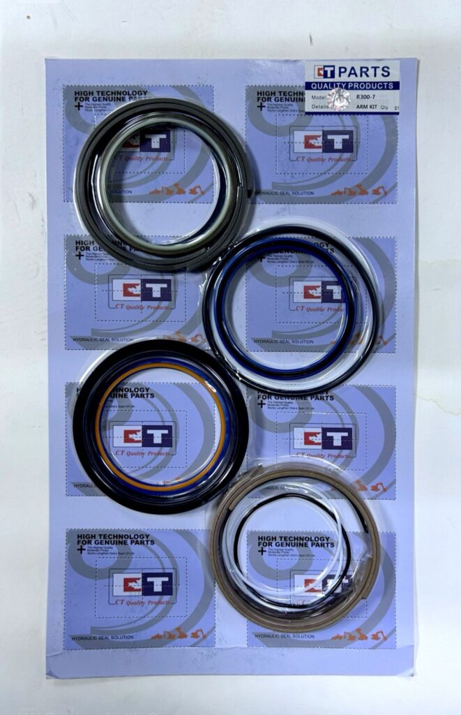 Hyundai 300-7 ARM CYLINDER KIT - ctparts