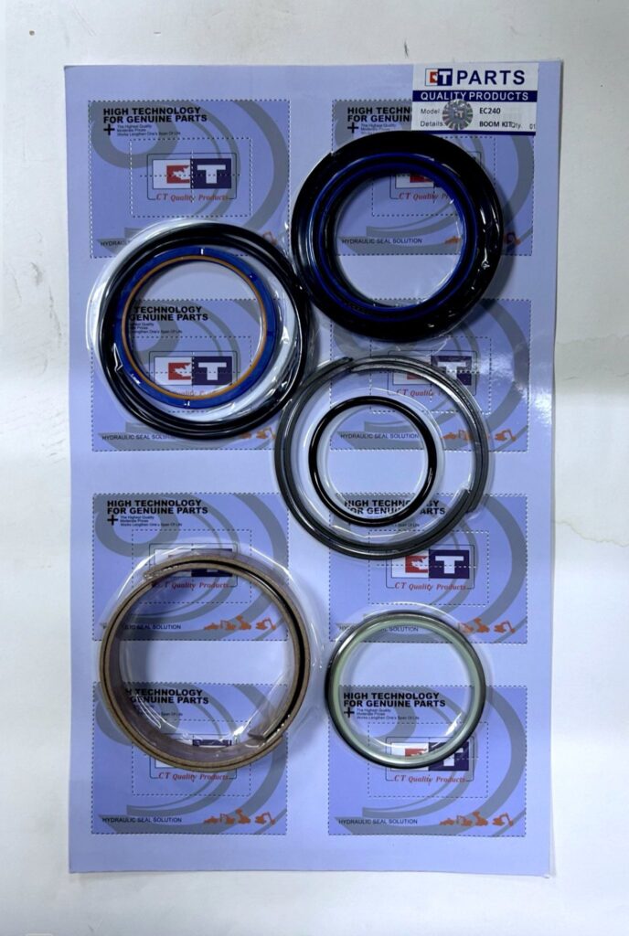 Volvo 240 BOOM CYLINDER KIT - ctparts